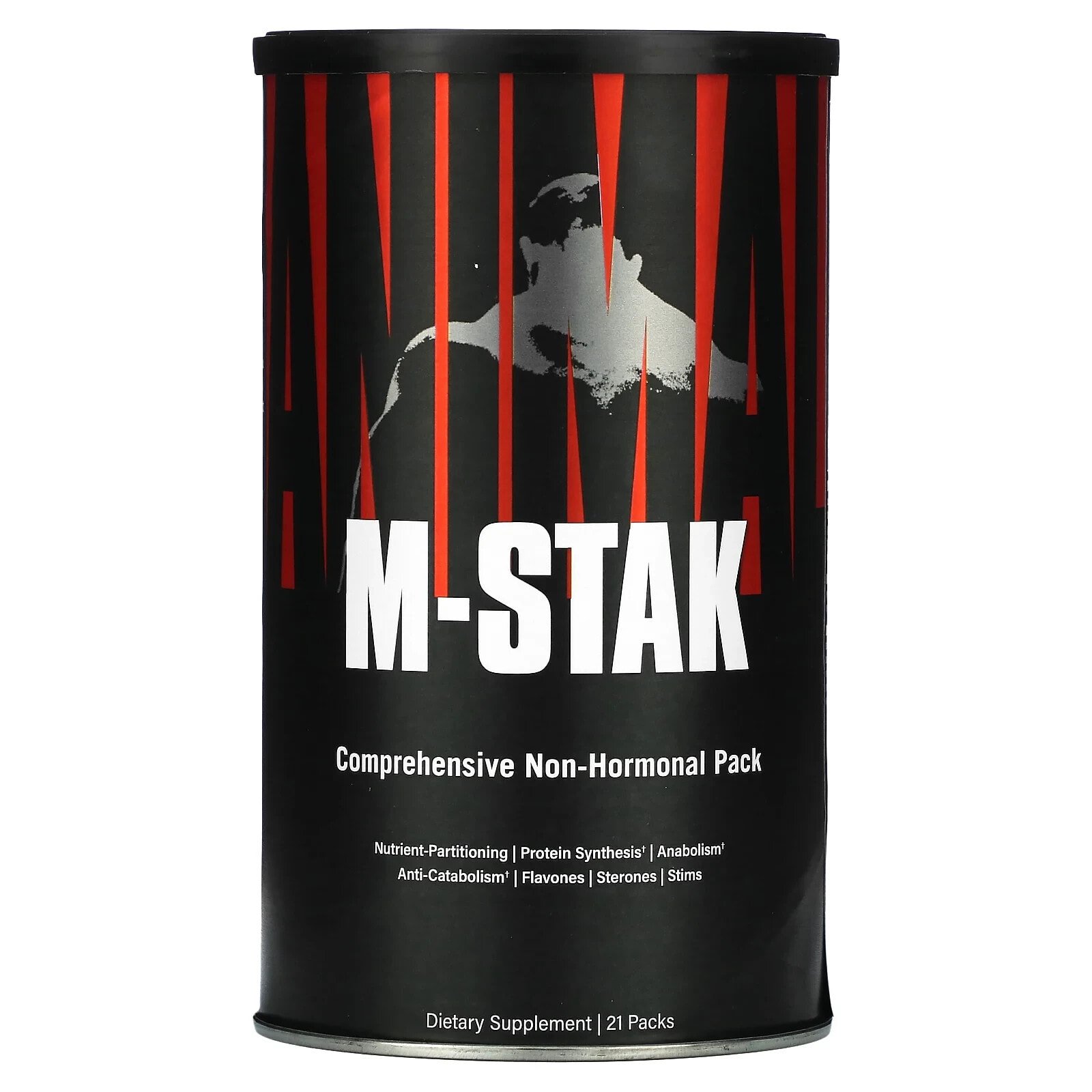 Купить Animal Комплексная негормональная добавка M-Stak, 21 упаковка ...