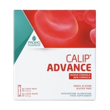 Купить Promopharma БАД Calip Advance Promopharma Spa 60 стиков выгодно ...