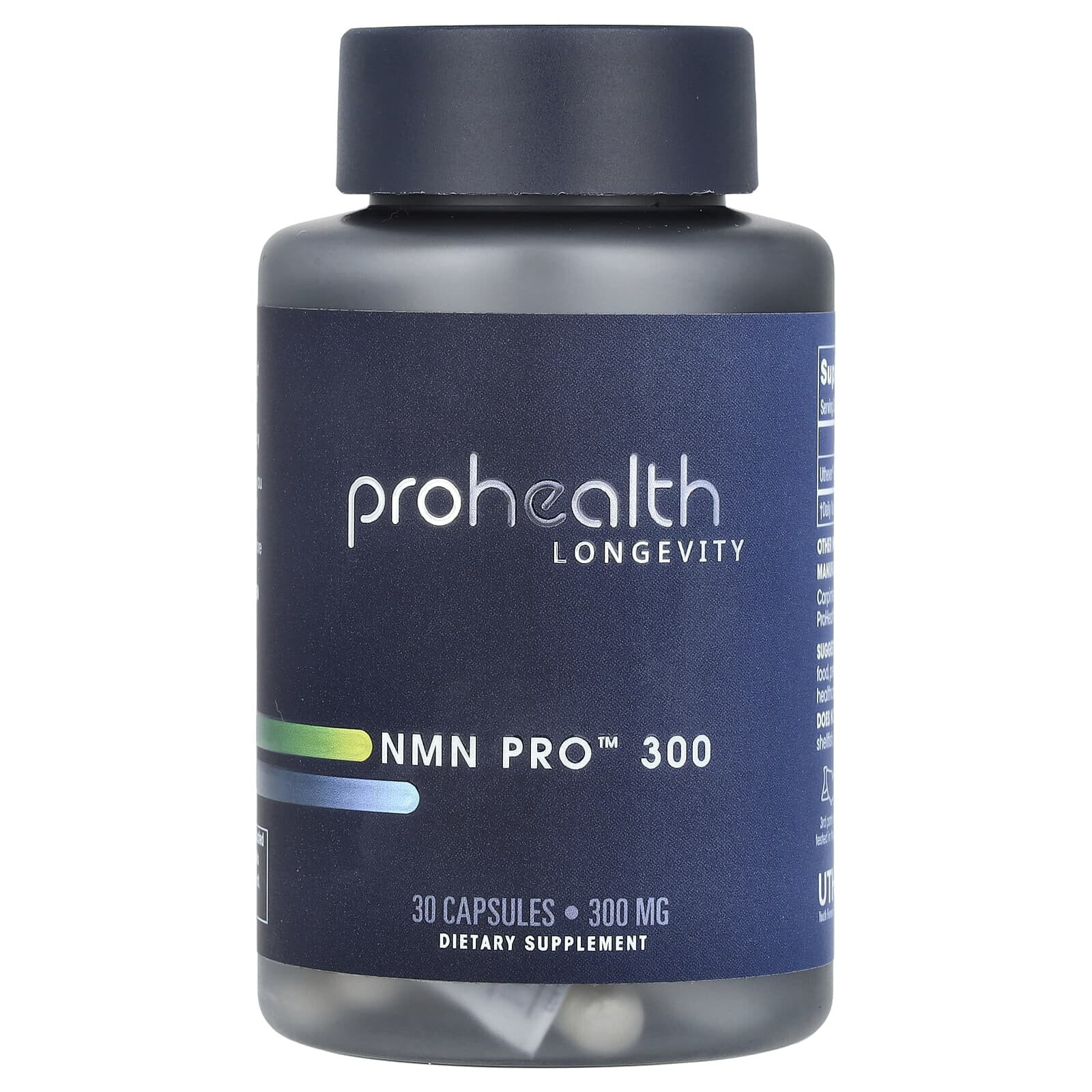 Купить ProHealth Longevity NMN Pro ™ 300, 300 мг, 30 капсул выгодно на ...