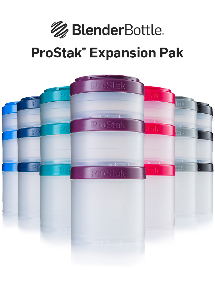 Купить BlenderBottle синий BlenderBottle ProStak - Expansion Pak ...