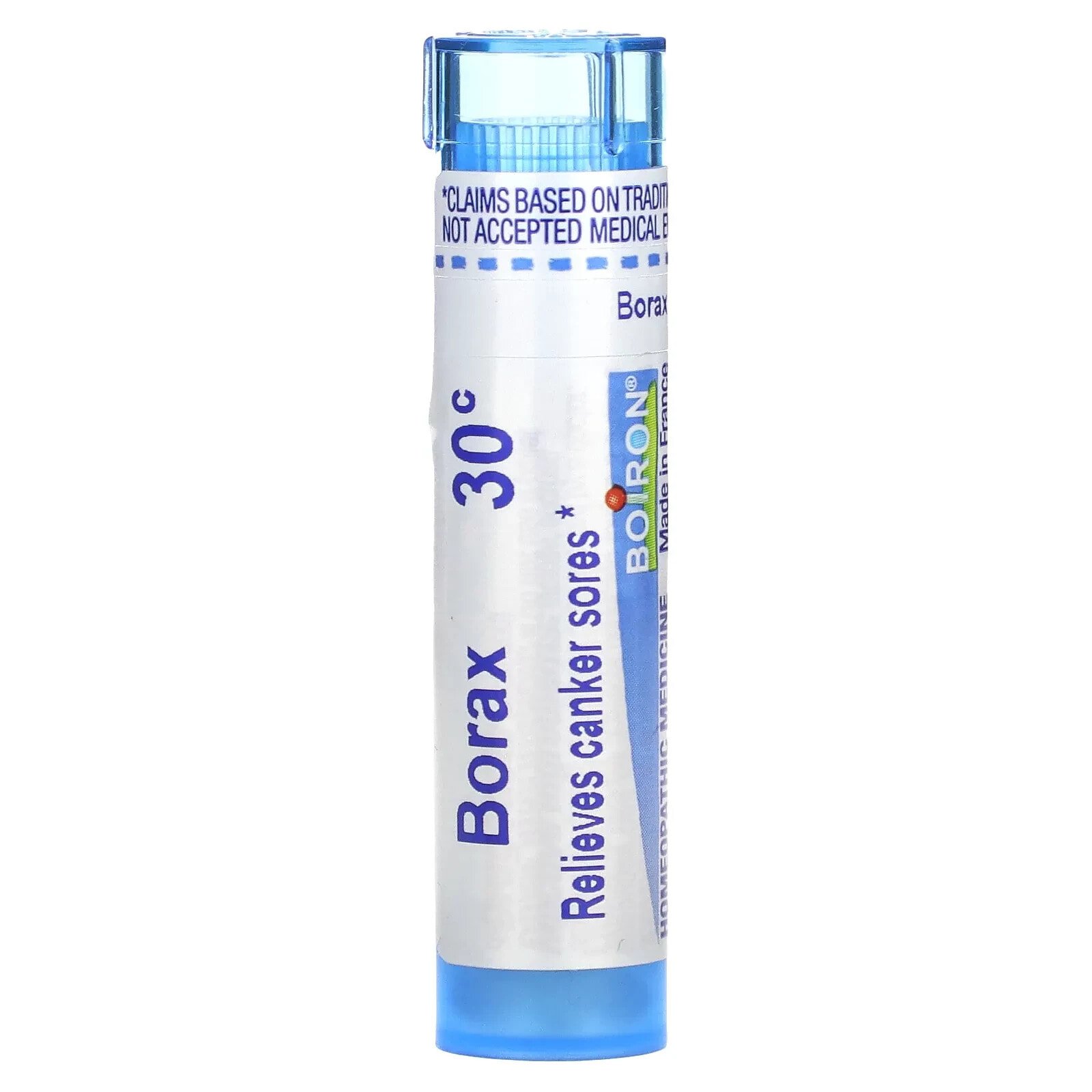 Купить Boiron Средство при язве Borax 30C, 80 гранул выгодно на ...