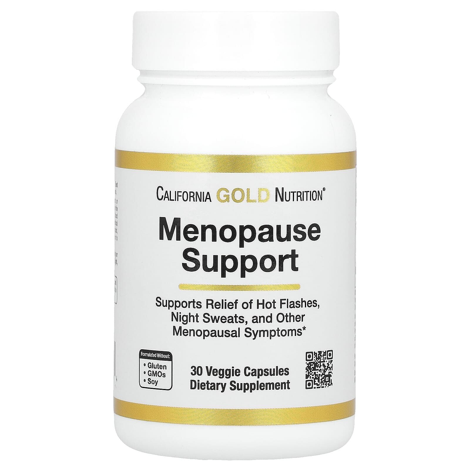Купить California Gold Nutrition Добавка для поддержки в период ...