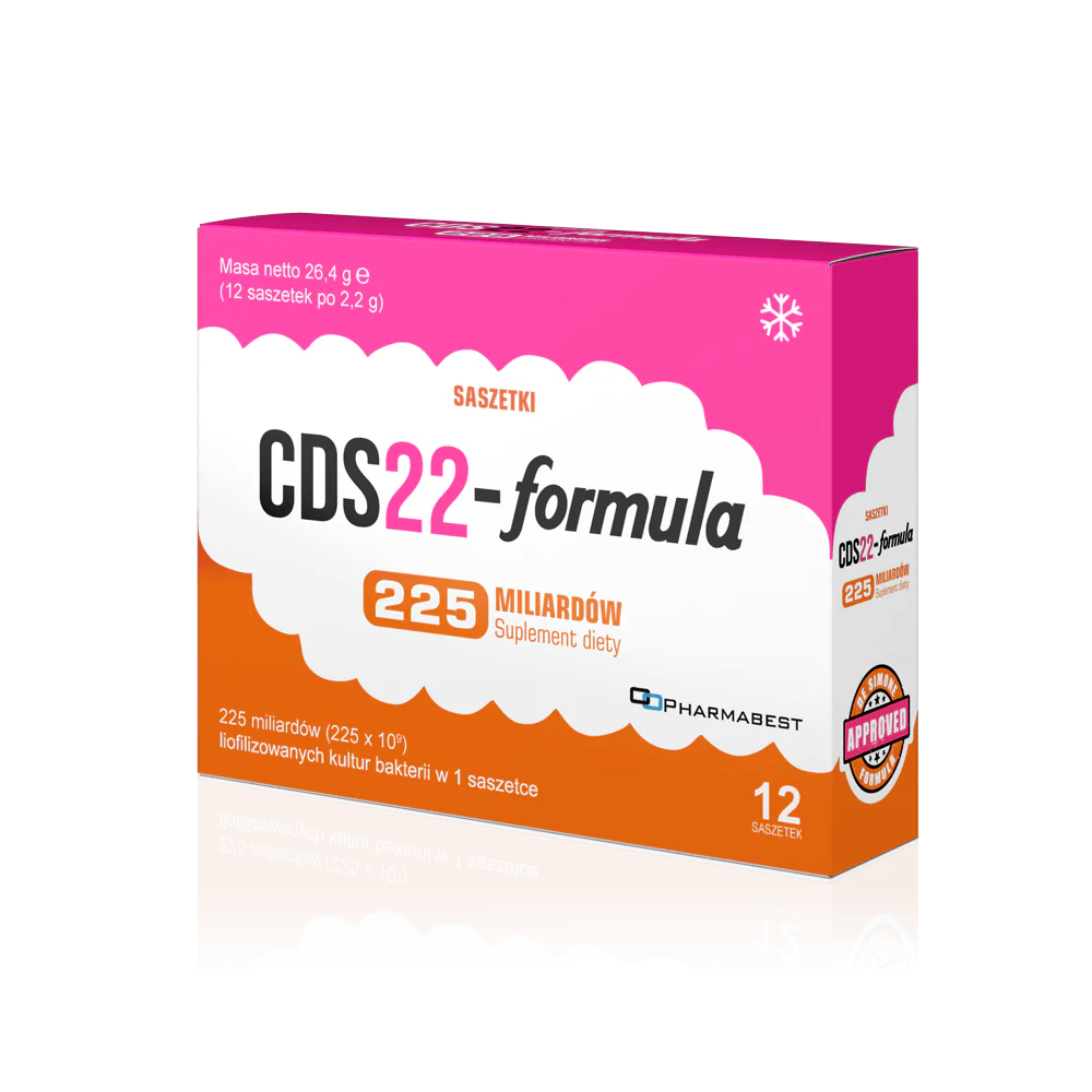 Купить Pharmabest Пробиотик Pharmabest CDS22 Formula 225 миллиардов КОЕ ...
